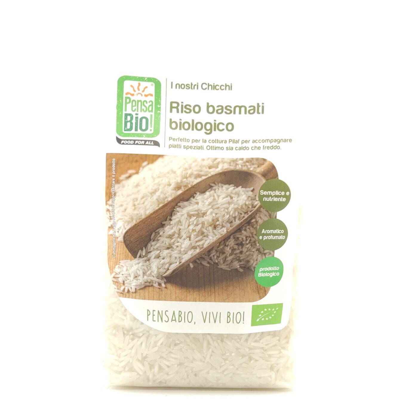 Riso basmati 500 gr Alimentazione, Riso Biologico - Shop Dea Madre Bio