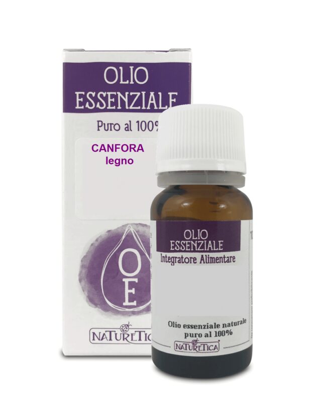Canfora olio essenziale puro 100% Articolazioni e Muscoli, Cura del ...